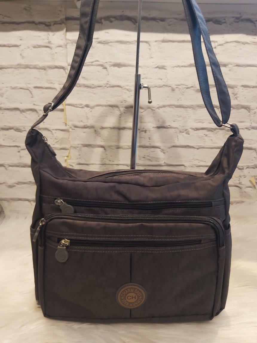Siva torba Angel - Luxor Web Shop