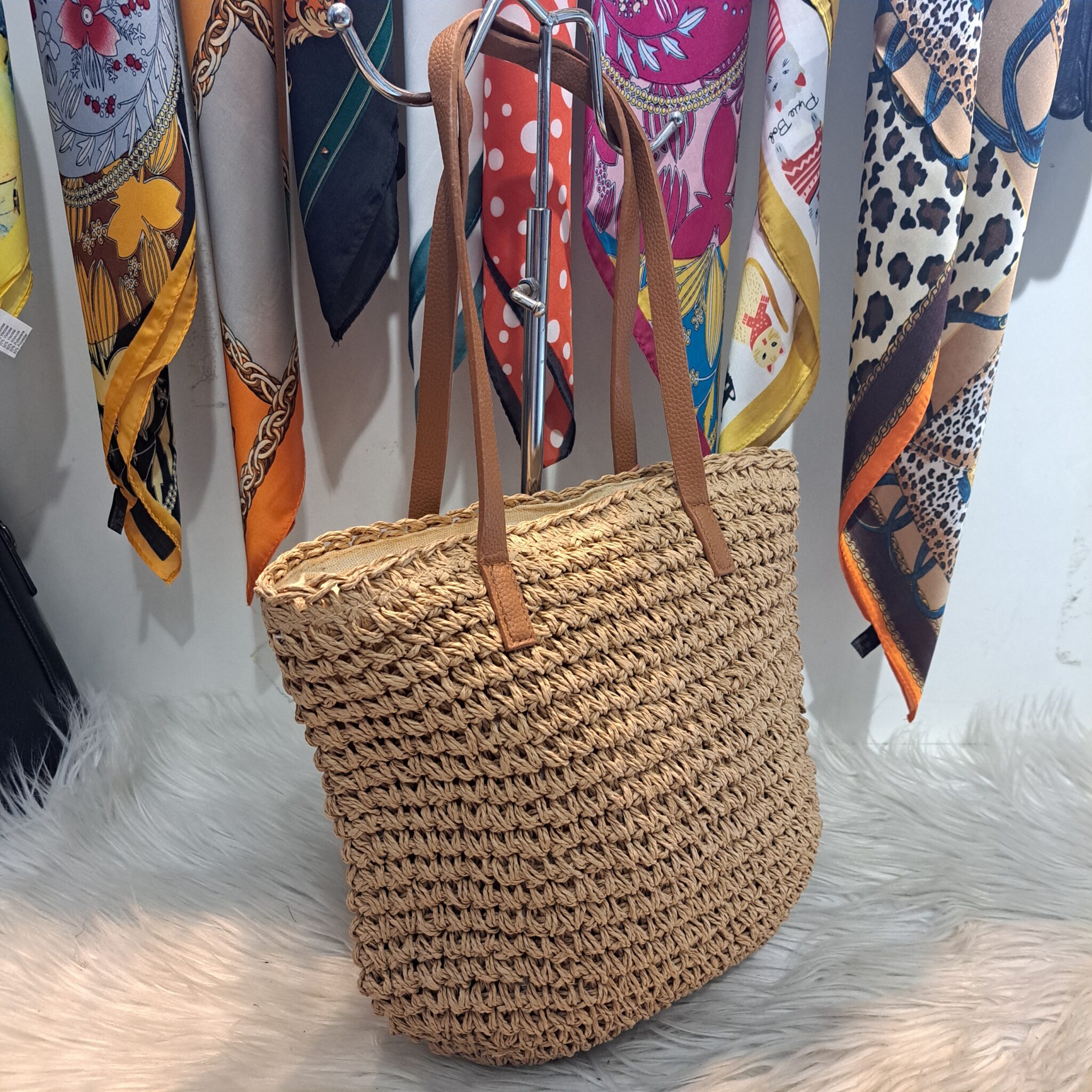 Pletena torba Petra - Luxor Web Shop